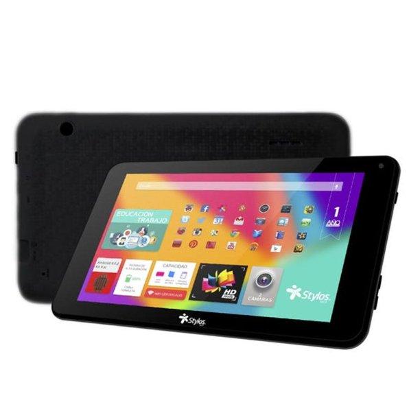 TABLET STYLOS STTTA82R | Walmart en línea