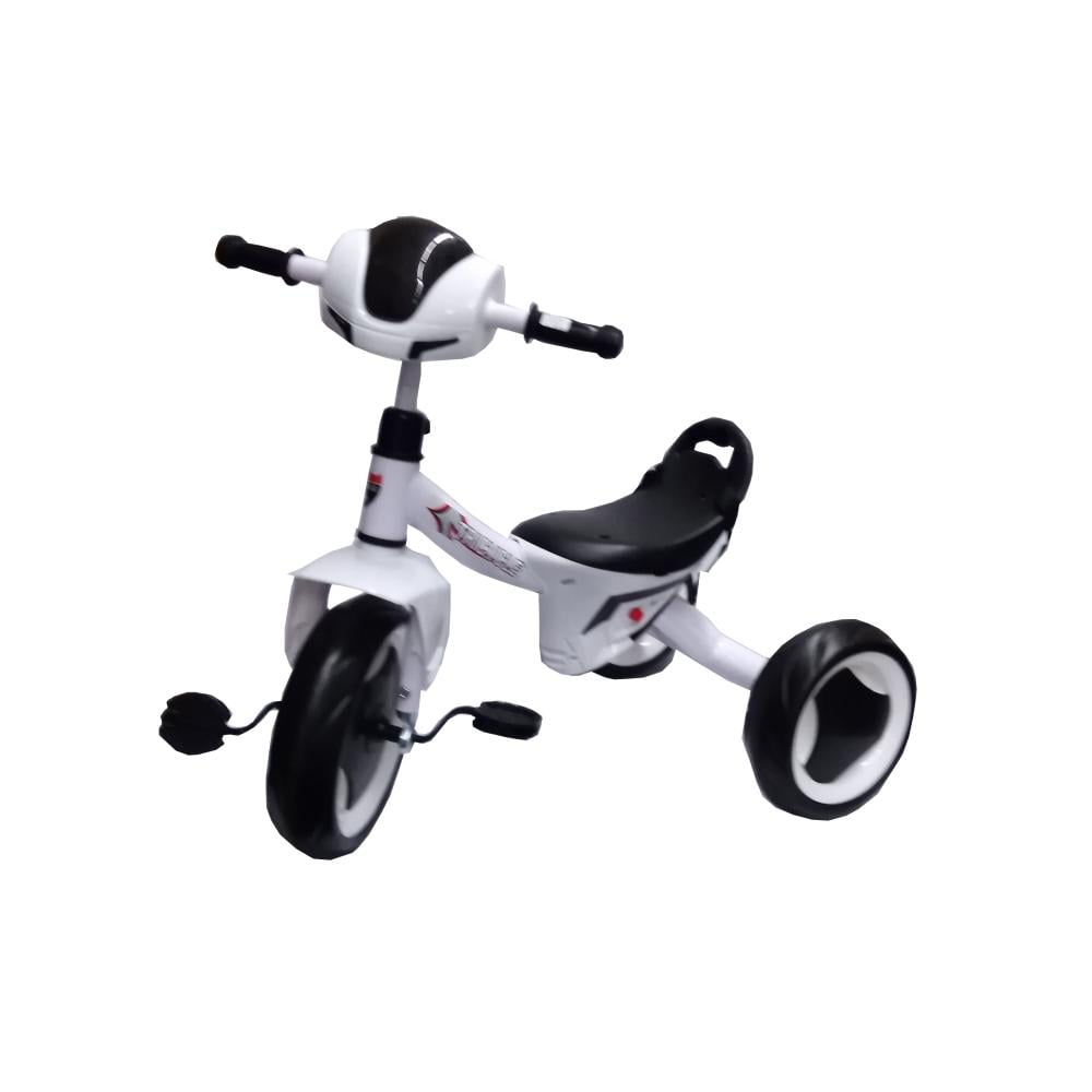 Triciclo Gummy Polo Blanco | Walmart en línea