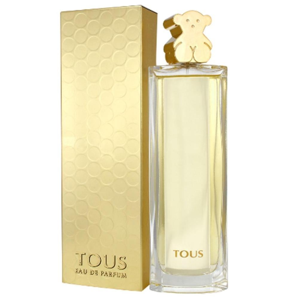 Perfume Tous Dorado para Dama EDP 100 ml | Walmart en línea