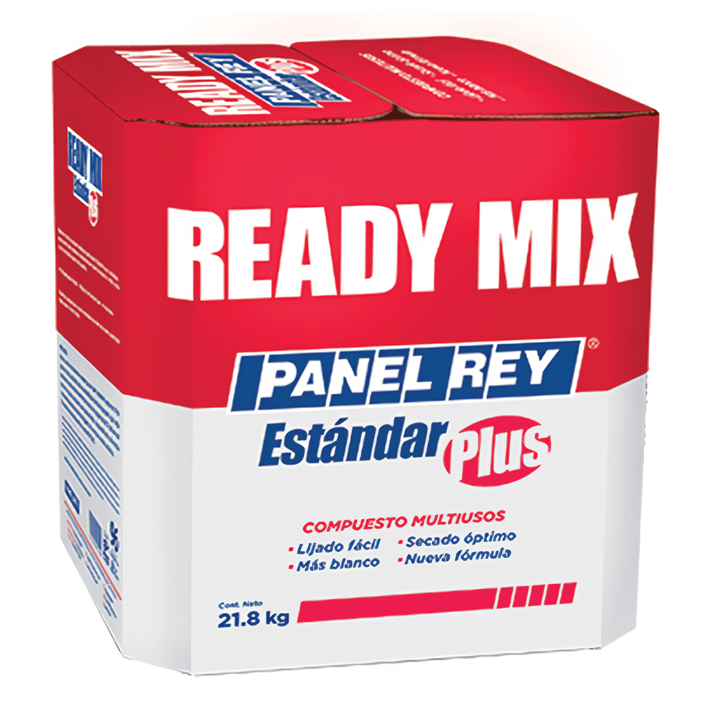 Compuesto Multiusos Panel de Yeso Tablaroca Panel Rey Ready Mix ...