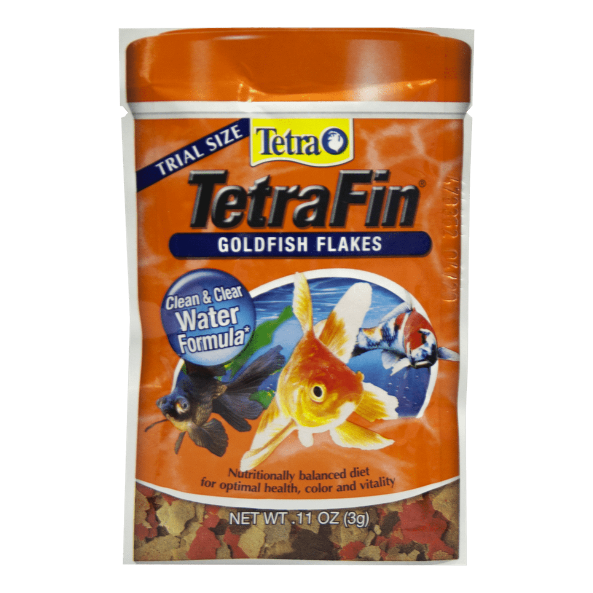 SOBRE TETRAFIN GOLDFISH FLAKES 3 GRS Tetra | Walmart en línea