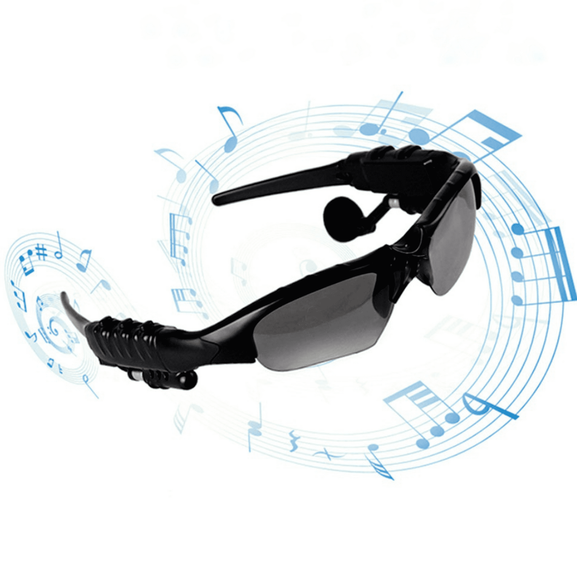 Lentes De Sol Con Audífonos Bluetooth JustClick MX Lentes de sol ...