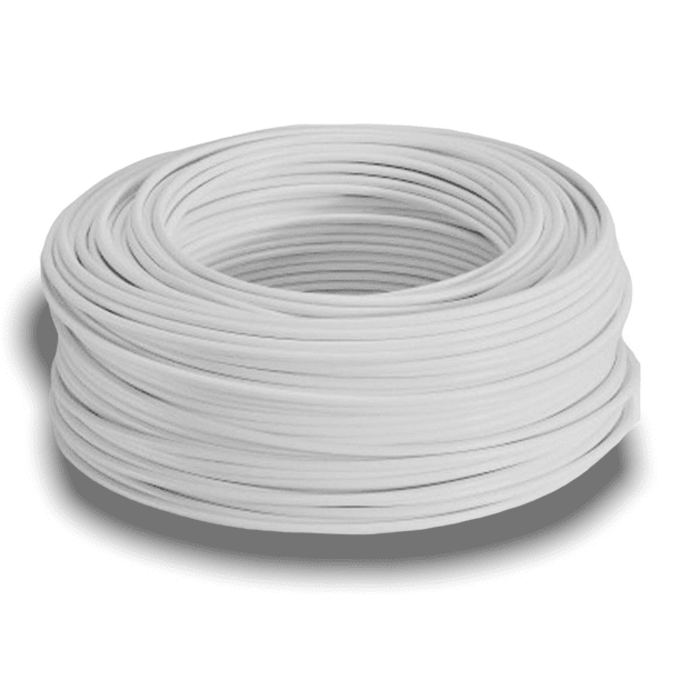 Cable Cal. 14 Blanco Thw 1 Hilo 100m Munich Muncu-14b MUNICH MUNCU-14B ...