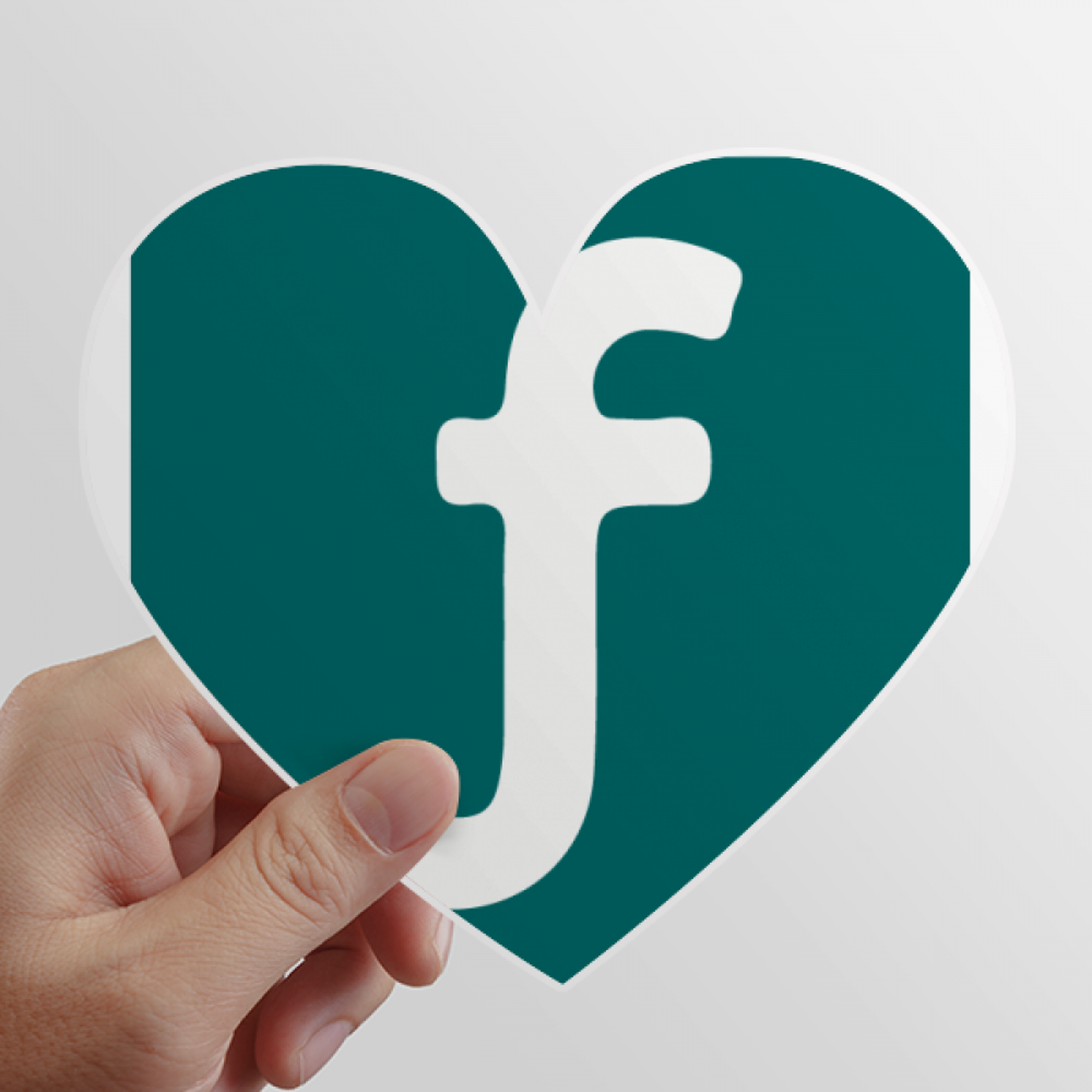 Símbolo de moneda de Aruba Florin AWG Calcomanías cardíacas,calcomanías ...