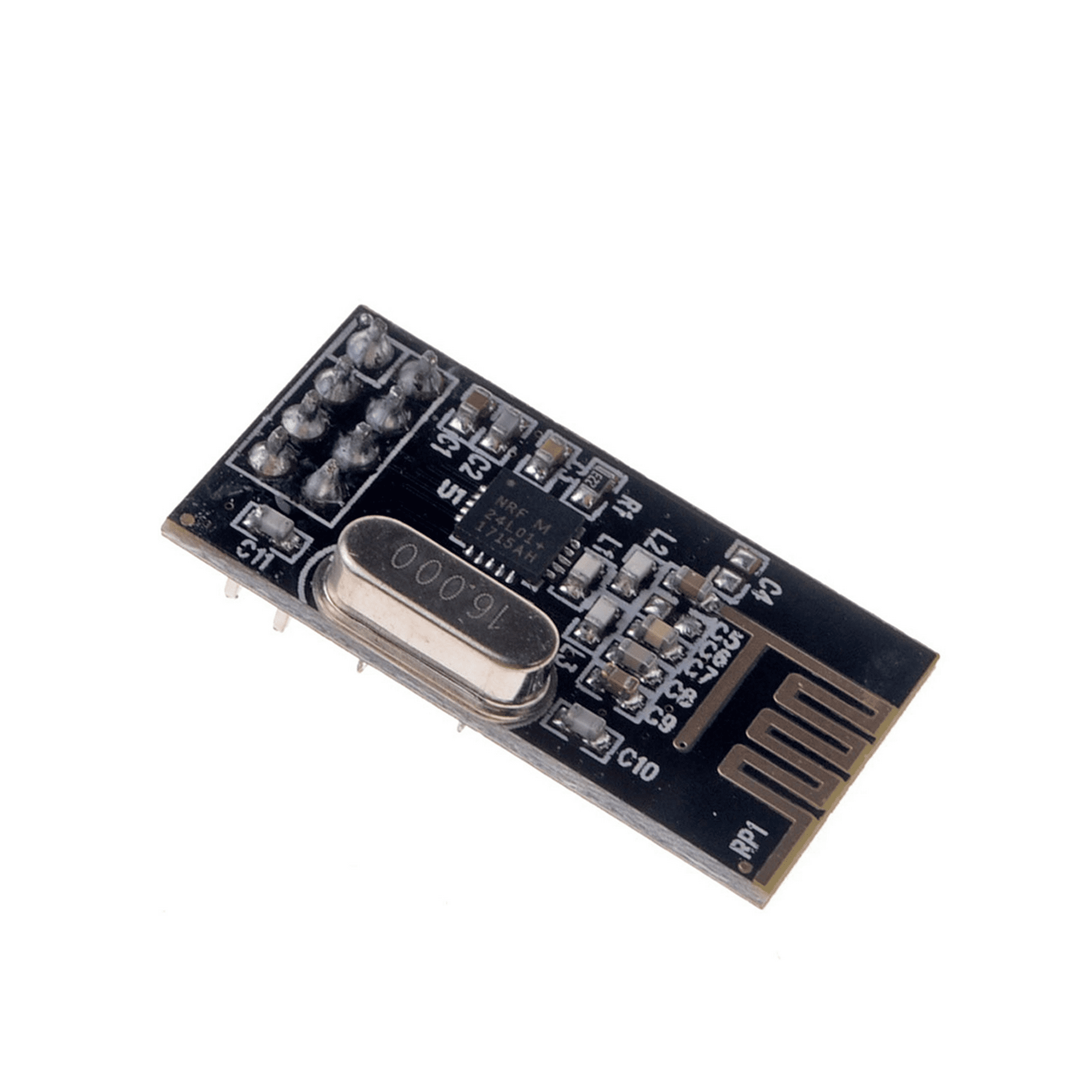 Placa Modulo Transceptor de RF NRF24L01 2.4GHz | Bodega Aurrera en línea