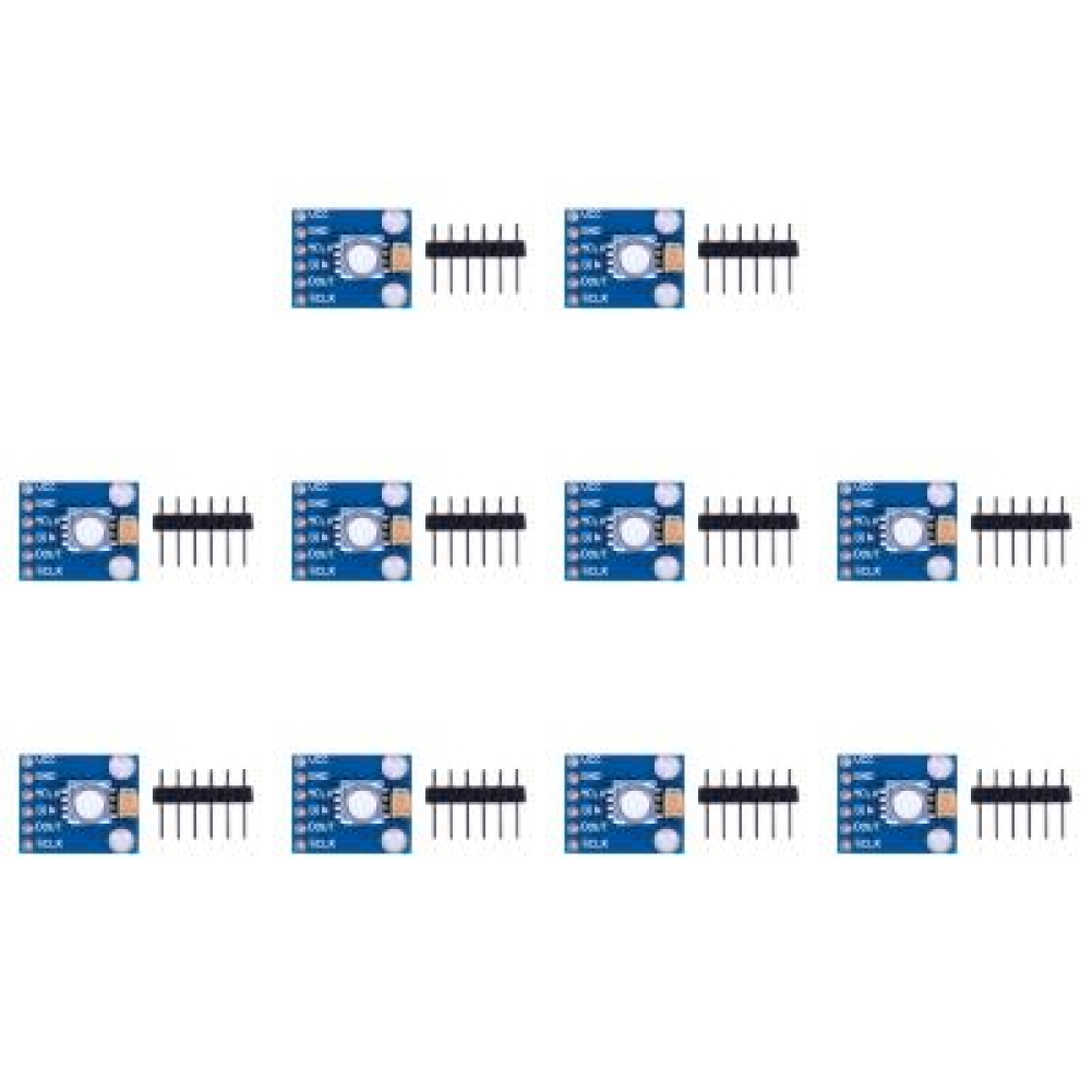 Módulo de sensor de presión digital MS5540C 10-1100 MBar 16 bits ...