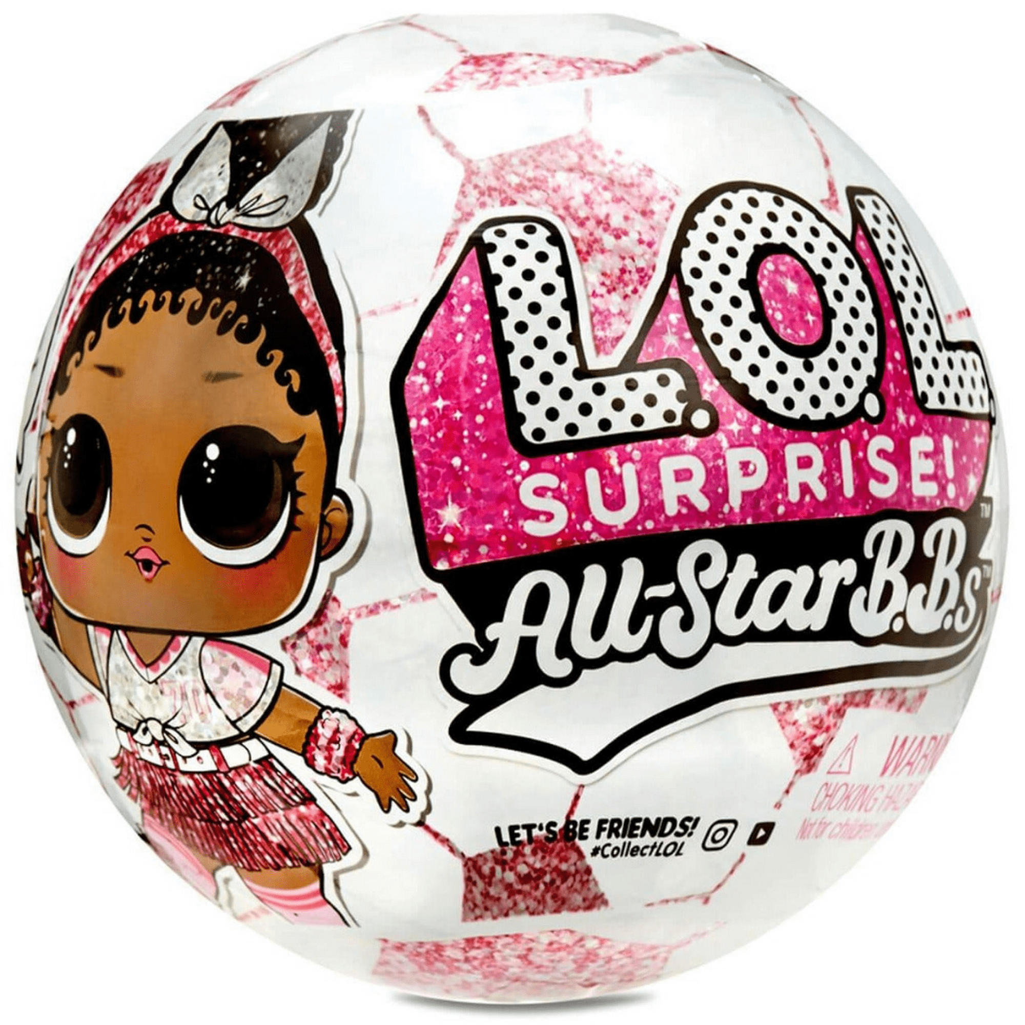 L.O.L. Surprise! All Stars B.B.s. Serie 3 LOL Surprise! IGA - 080 ...