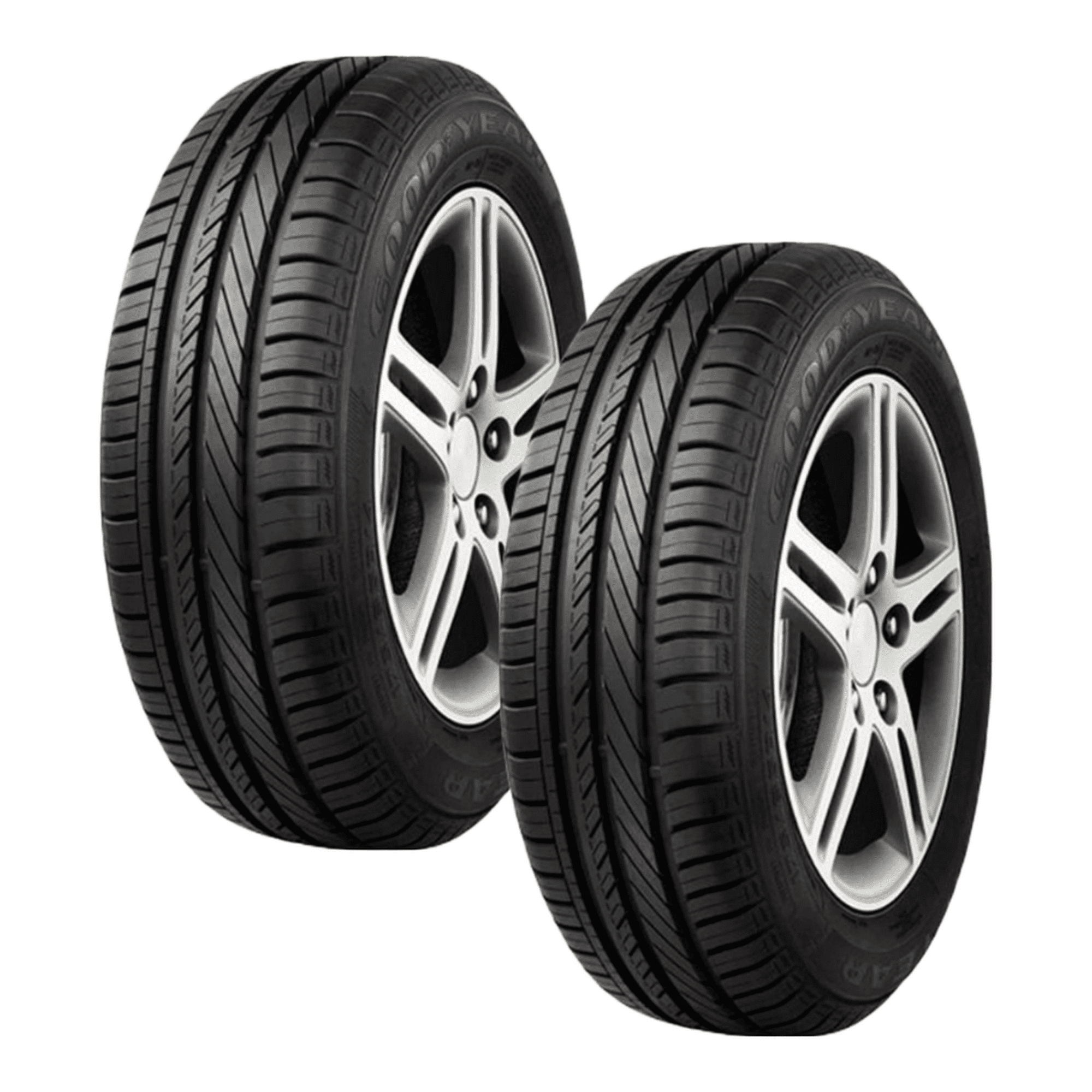 Paquete de 2 Llantas 185/60 R15 84t Goodyear Dp-v1 | Walmart en línea
