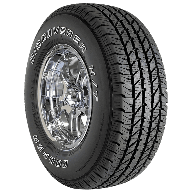 Llanta 265/70r17 Lt Cooper Discoverer Ht 121/118r COOPER DISCOVERER H/T | Bodega Aurrera en línea