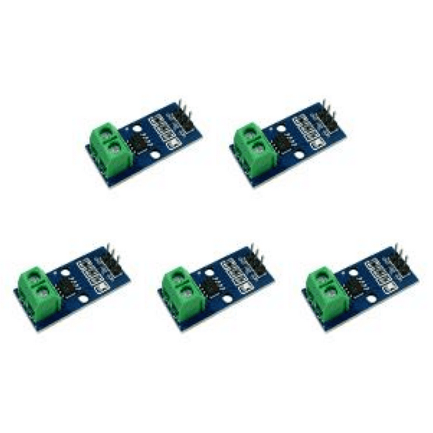 Módulo de sensor de corriente Hall ACS712 Detector de alta eficiencia DC5V para Arduino (20A ...