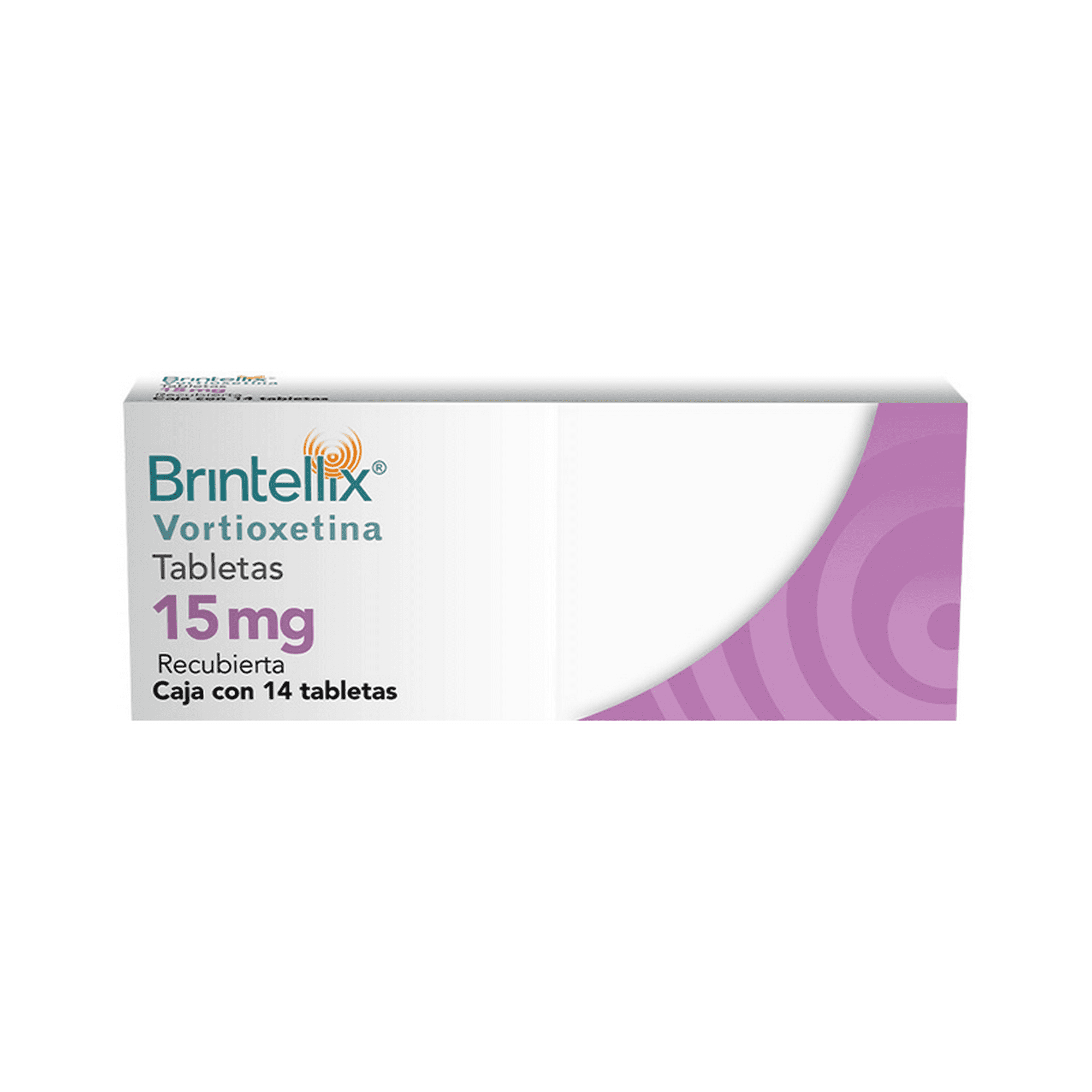 BRINTELLIX 5MG TAB C14 - TUBO | Walmart en línea