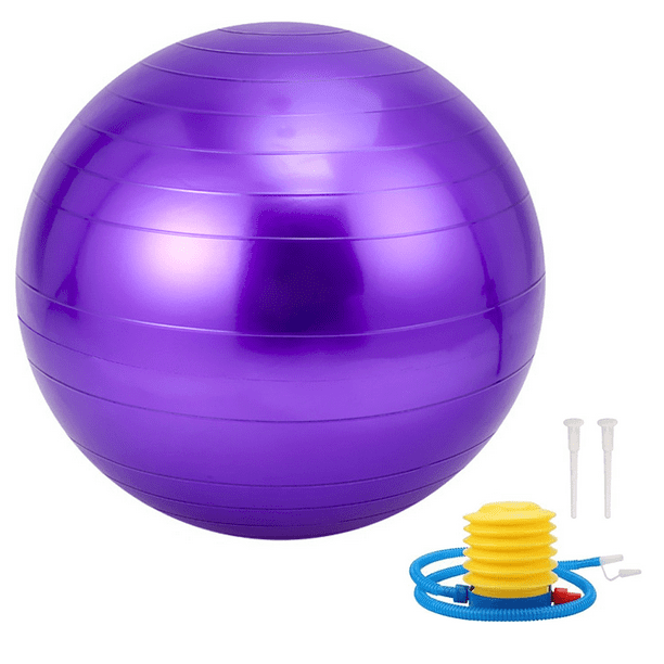 Fitness ball yoga ball para fitness, equilibrio, estabilización ...