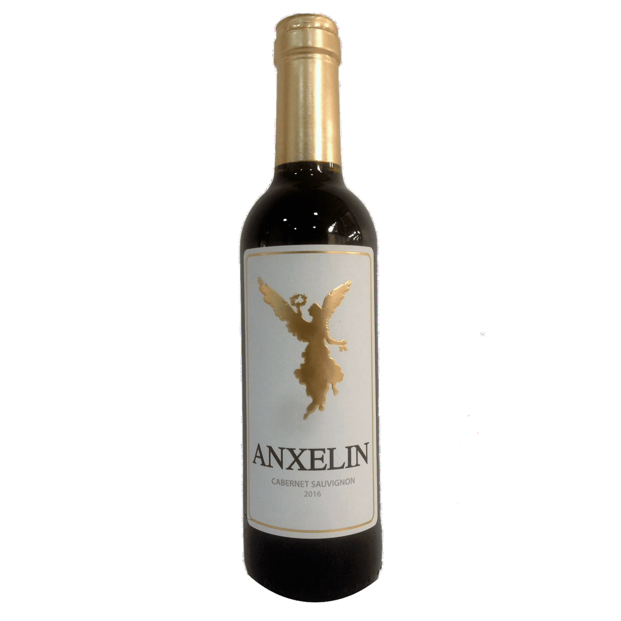 Vino Tinto Encinillas Anxelin Cabernet Sauvignon 375 ML Vid Mexicana ...