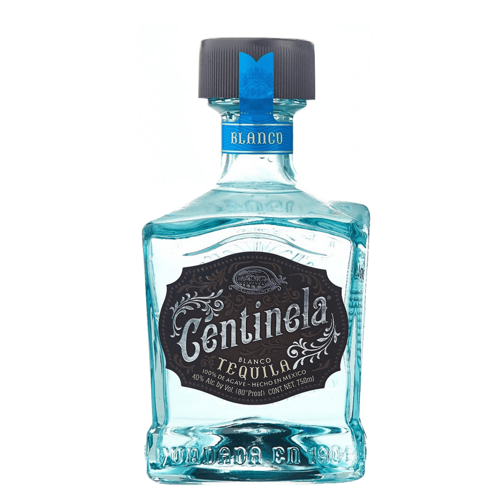 Pack de 6 Tequila Centinela 1904 Blanco 750 ml Centinela 1904 Blanco ...