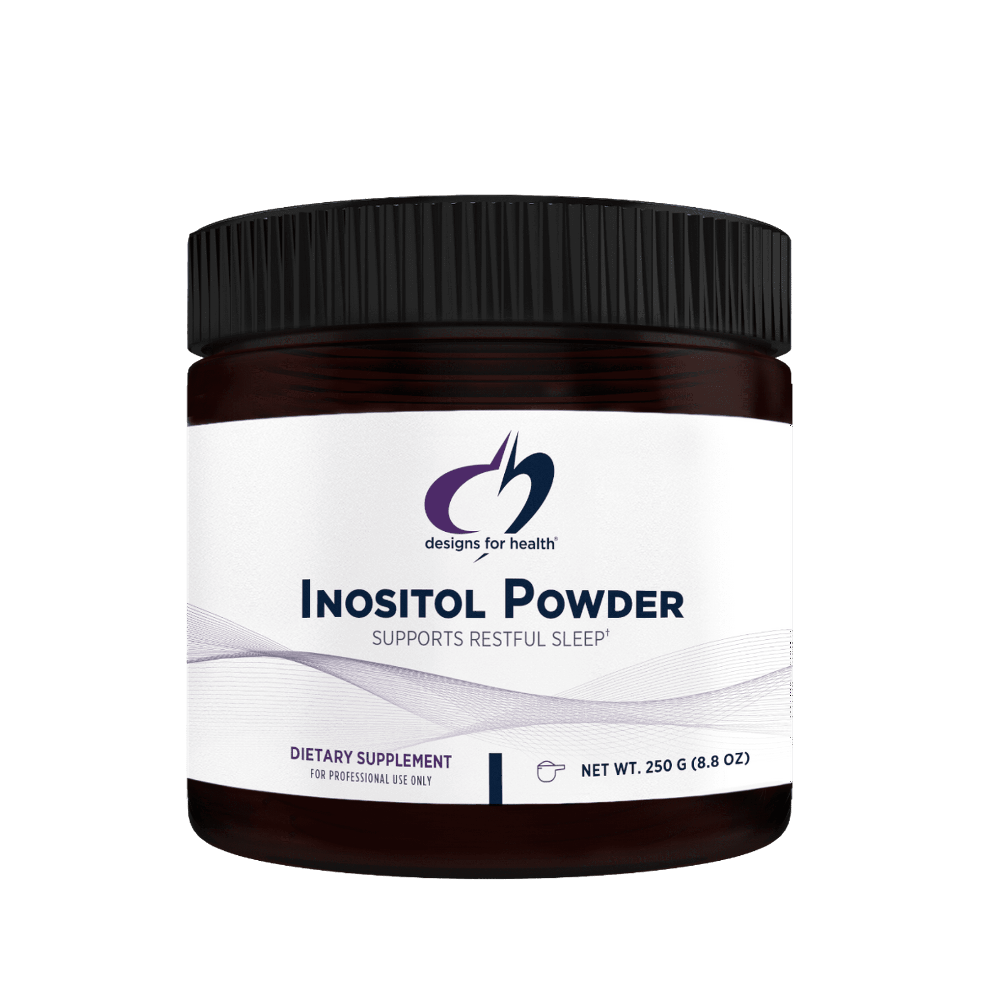 Designs For Health | Inositol Powder, 8.8 Oz | Polvo de Inositol, 250 ...