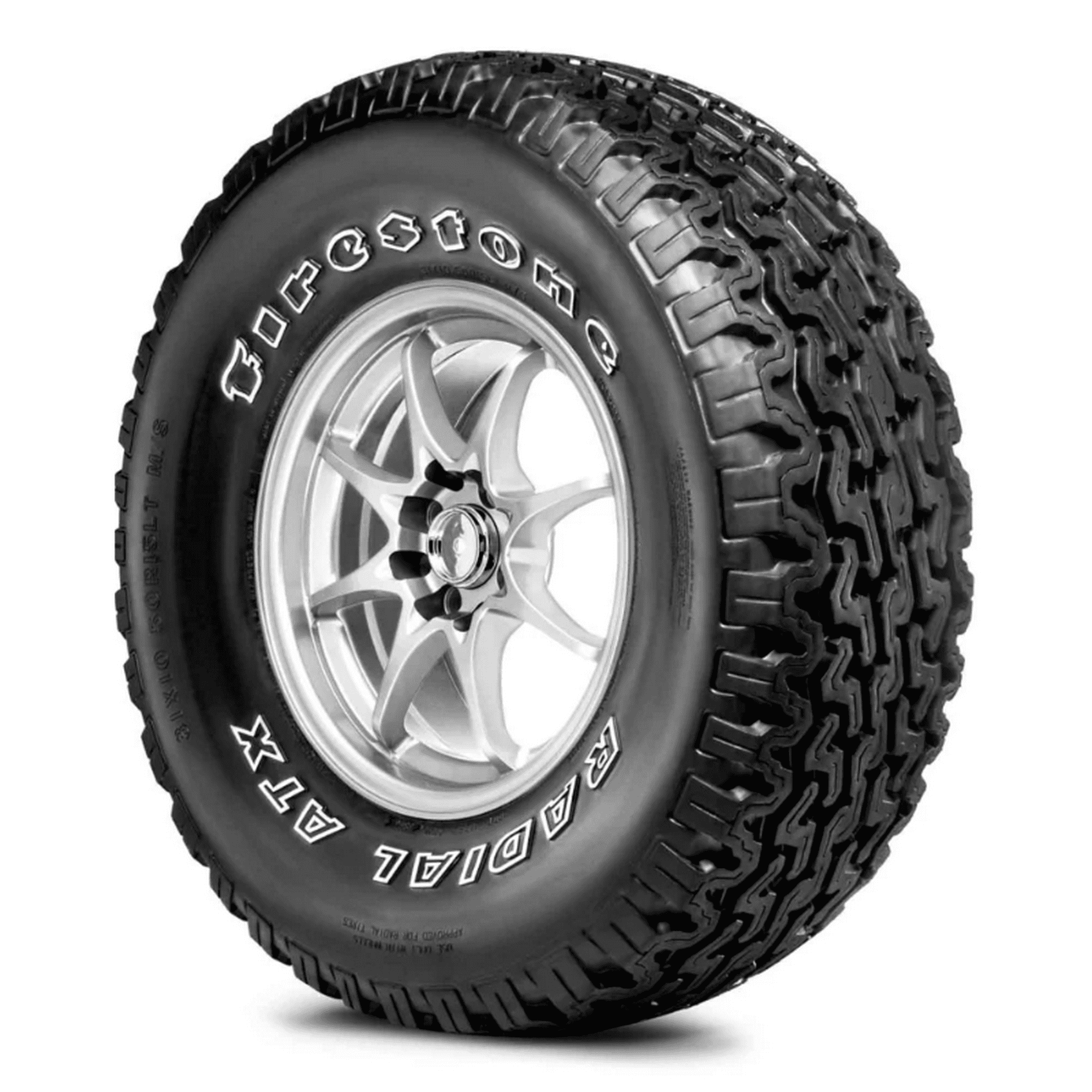 Llanta 31X10.50 R15 Firestone Radial Atx | Walmart en línea