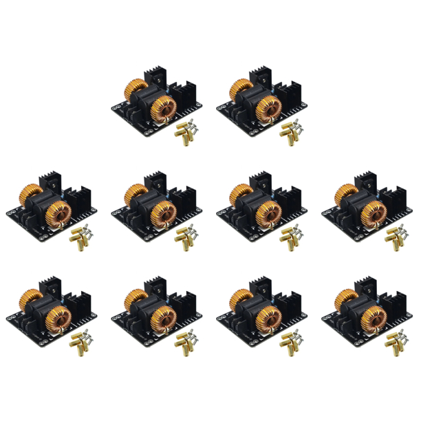 Módulo Calefacción Placa Voltaje ZVS 1000W 20A Módulo Calefacción Placa Inducción Calentador ...