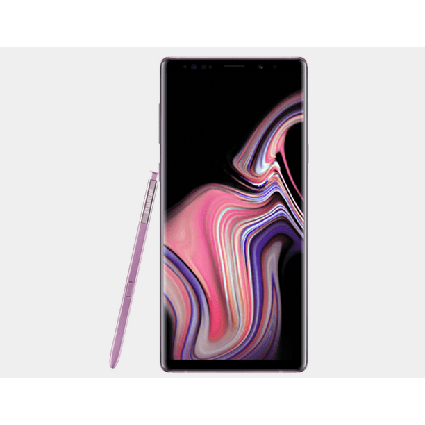Samsung Note 9 N960F/DS Dual SIM 128GB/6GB GSM Desbloqueado de fábrica ...