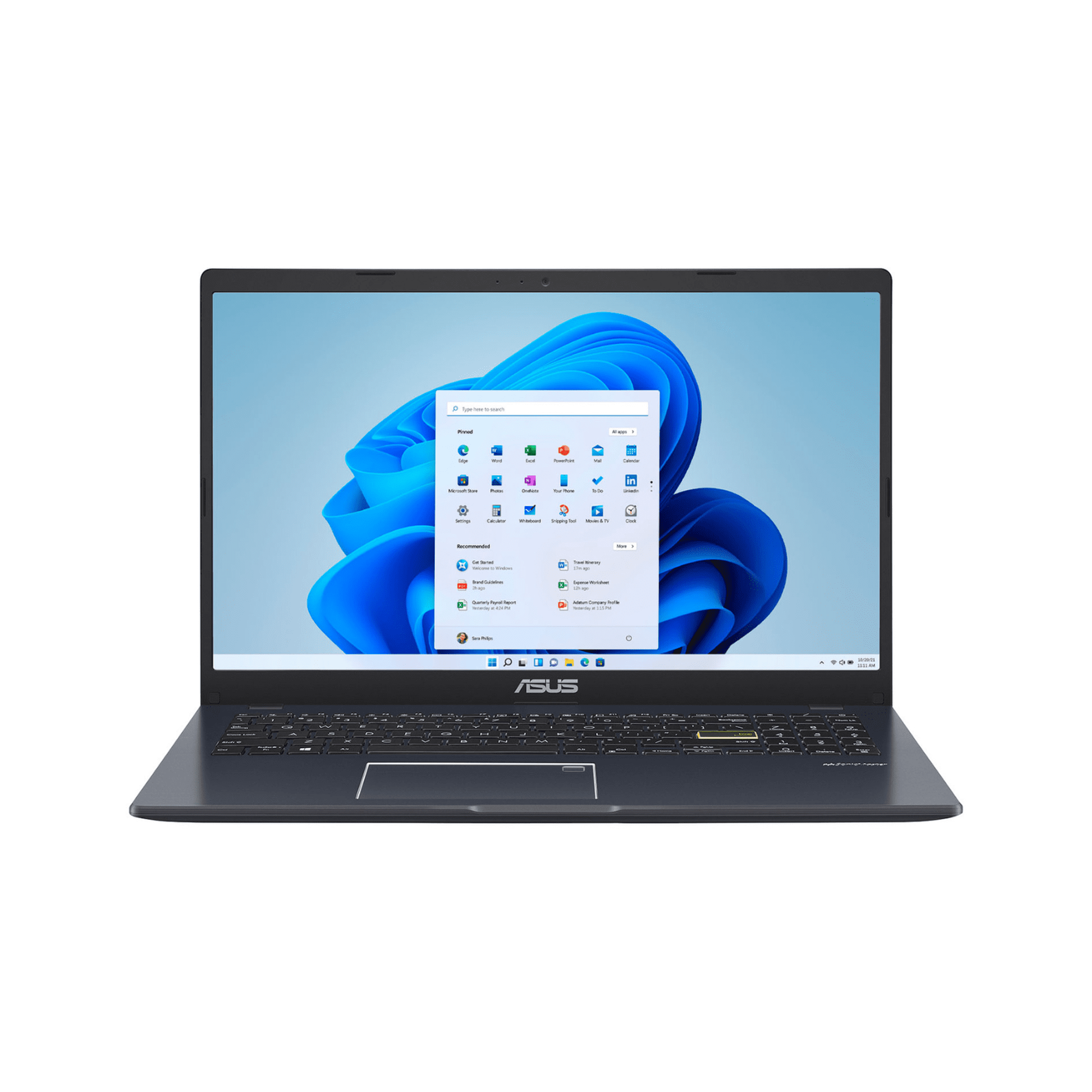 LAPTOP ASUS VIVOBOOK GO 15 L51 INTEL CELERON N4020 4GB ram 128GB EMMC ...