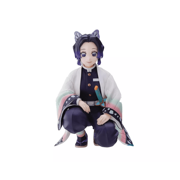 Figura Sega Premium Perching: Demon Slayer - Shinobu Kocho | Walmart en ...