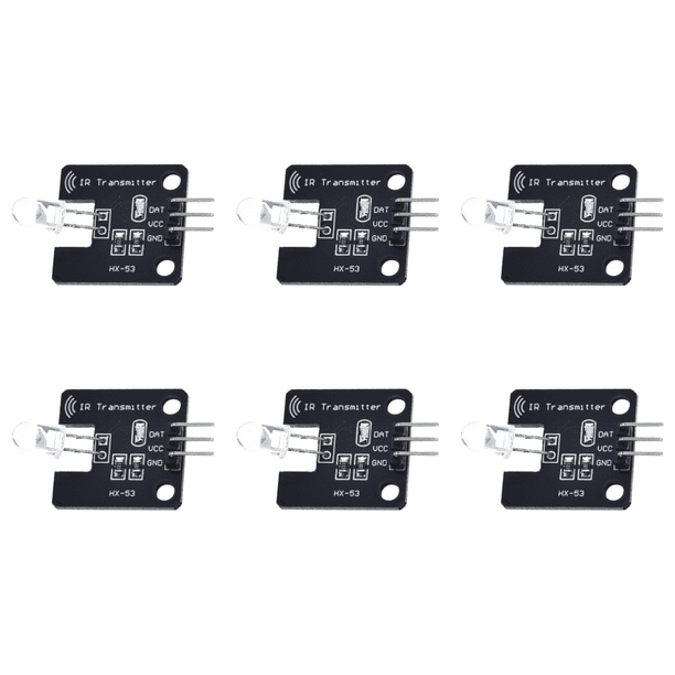 Módulo transmisor IR Digital de 38khz para bloque de construcción ...