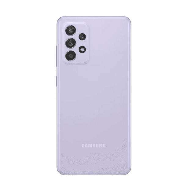 Smartphone Samsung Galaxy A52 Violeta 256GB + 8GB Samsung SAMSUNG A52 ...
