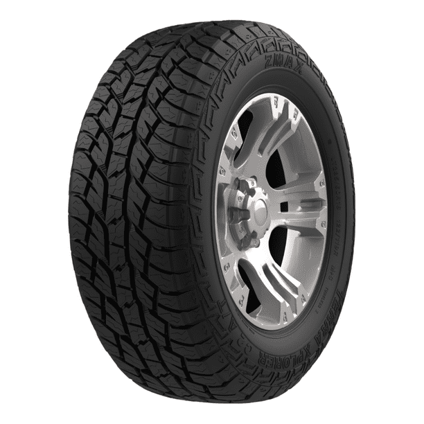 Llanta 255/70 R16 111T Zmax Terra Xplorer C2 A/T | Bodega Aurrera en línea