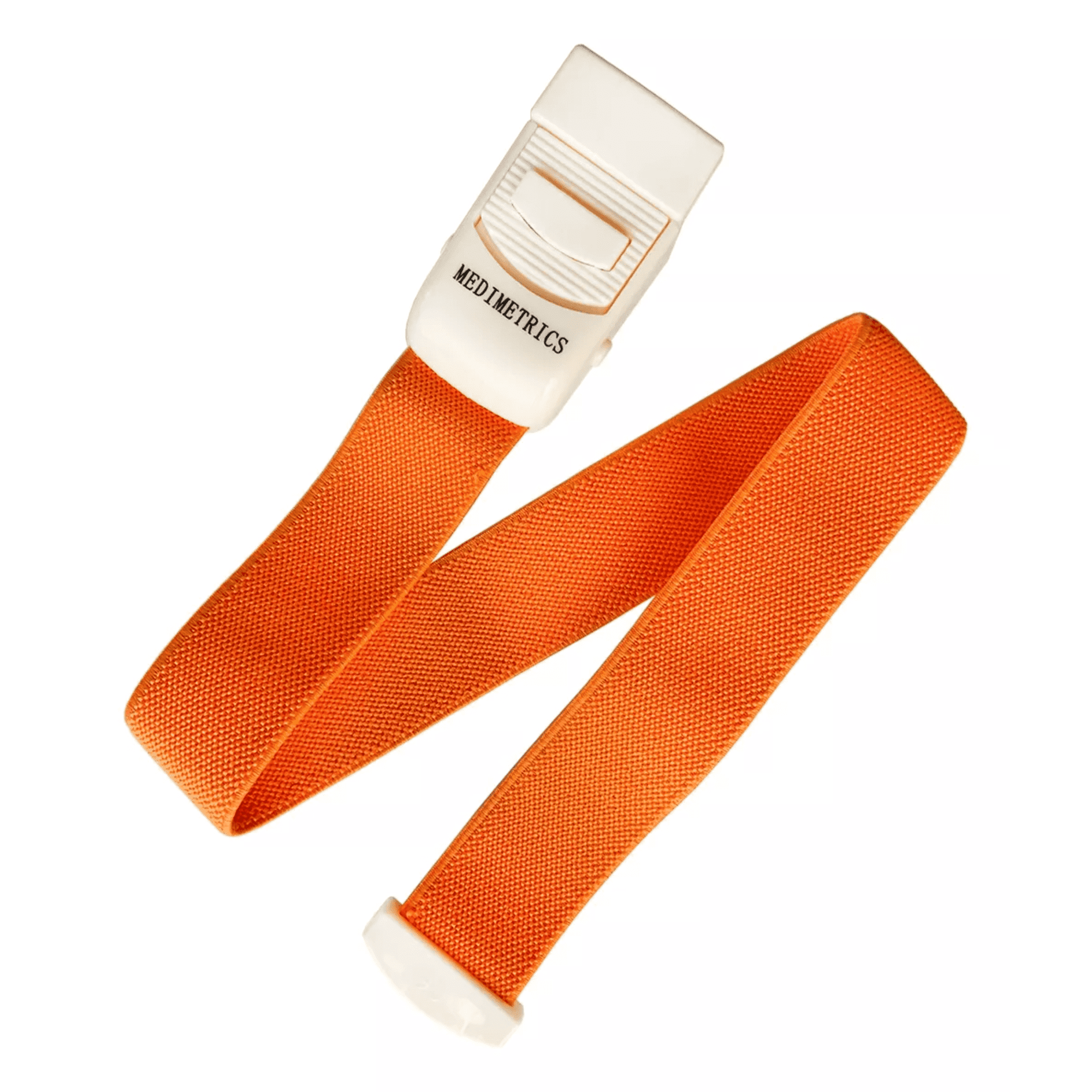 TORNIQUETE MEDICOENFERMERIA DE TIPO CLIP ELASTICO COLOR NARANJA ...