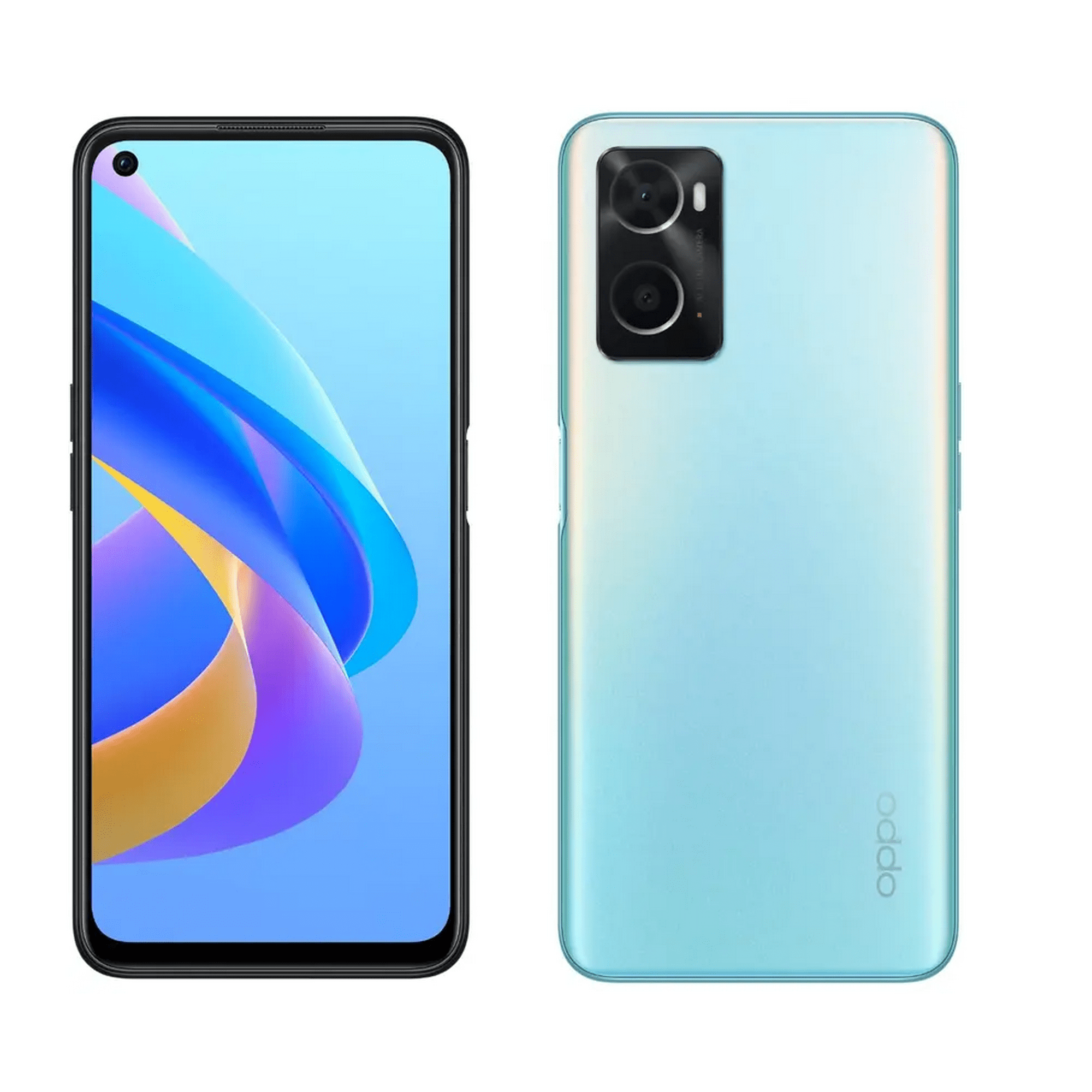 OPPO A76 DUAL SIM 128GB 4GB RAM AZUL Oppo OPPO CPH2375 | Walmart en línea