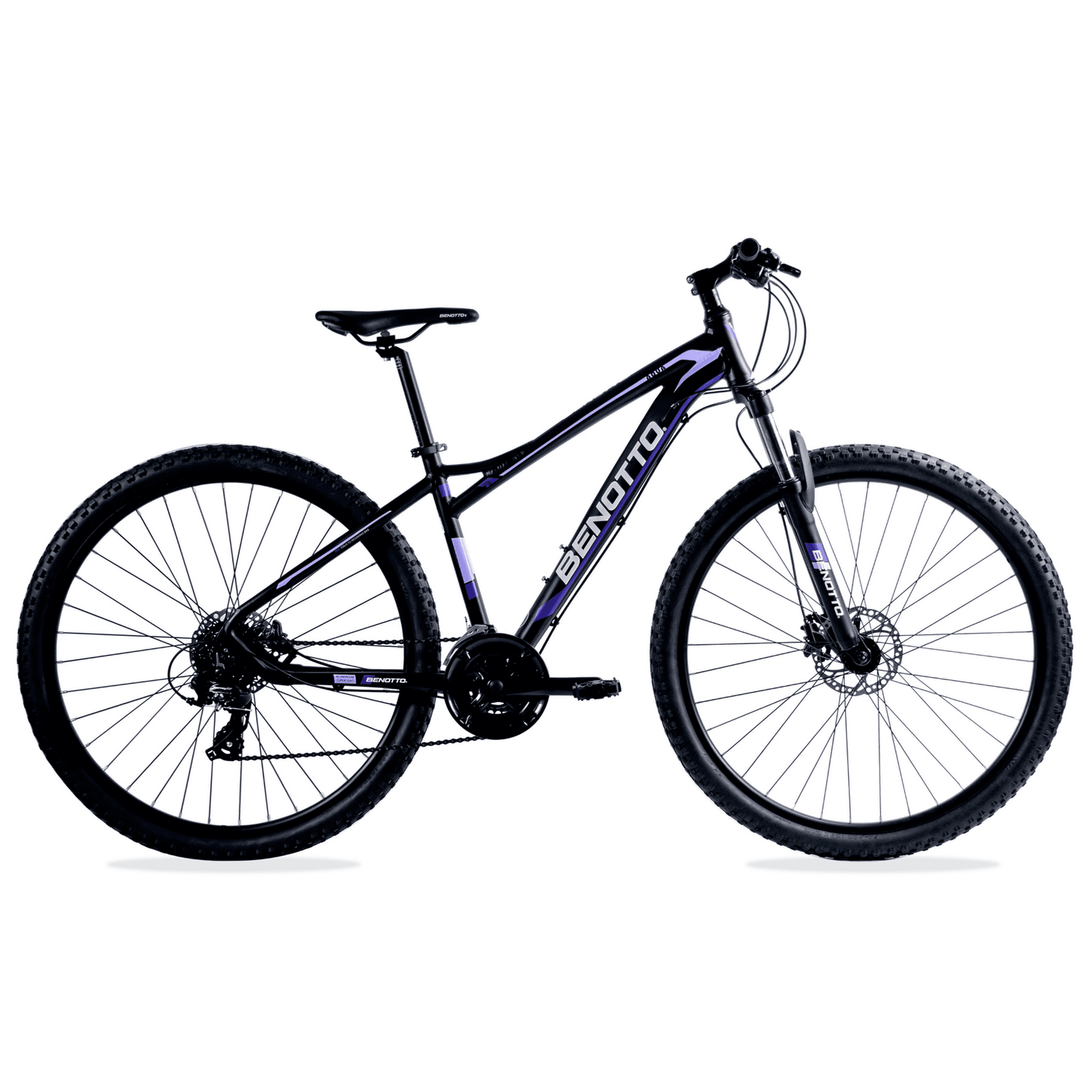Bicicleta BENOTTO MTB AQUA R29 Aluminio Frenos Hidraulicos BENOTTO Aqua ...