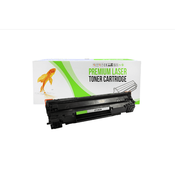 Toner Compatible Nuevo Victorynk Para Hp 83A CF283A Victorynk CF283A ...