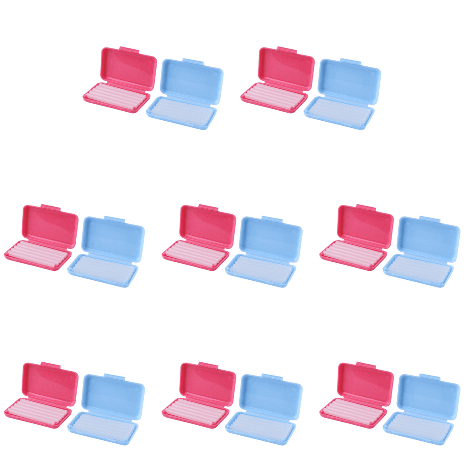 Caja/brackets soporte ortodoncia oral cera especial aparatos dentales 5 ...