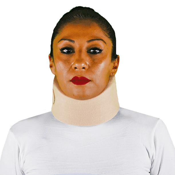 Collarín Cervical Blando Espuma Alta Densidad Tynor B01 Tynor | Walmart ...