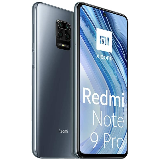 XIAOMI REDMI NOTE 9 PRO 64 GRIS Xiaomi Redmi Note 9 Pro | Bodega ...