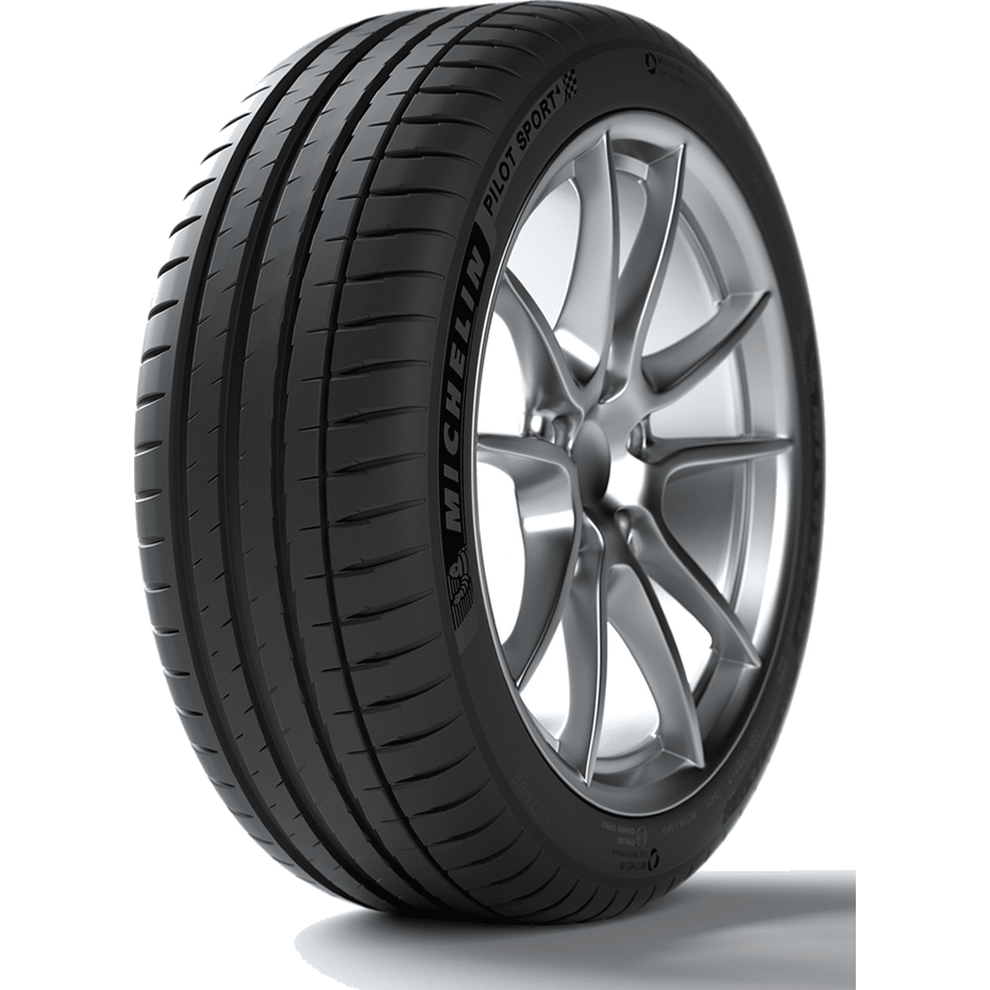Llanta 205R16 Pilot Sport 4 MICHELIN MICHELIN Pilot Sport 4 | Walmart ...