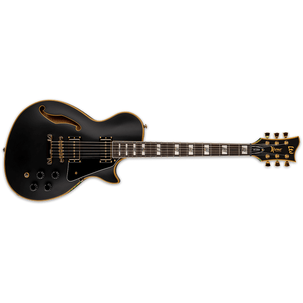 GUITARRA LTD XTONE PS-1000 VINTAGE BLACK ESP LTD XTONE | Walmart en línea