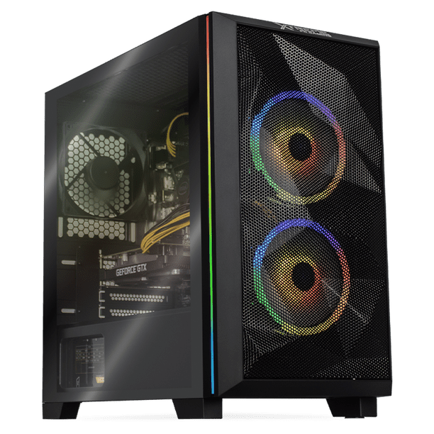 PC Gamer Geforce GTX 1650 Core I5 11400F 16GB SSD 480GB WIFI Black Xtreme PC Gaming ...