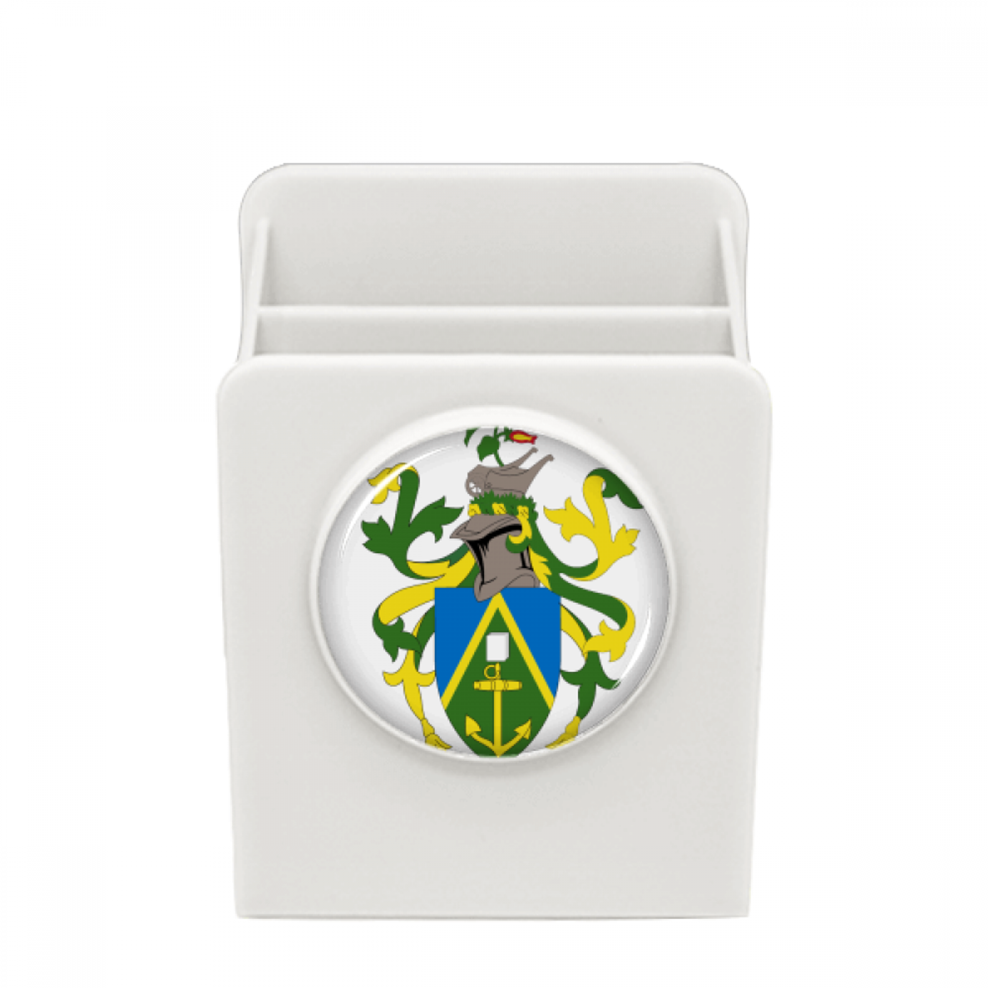 Islas Pitcairn Oceania National Emblem Estuche de escritorio | Walmart en línea
