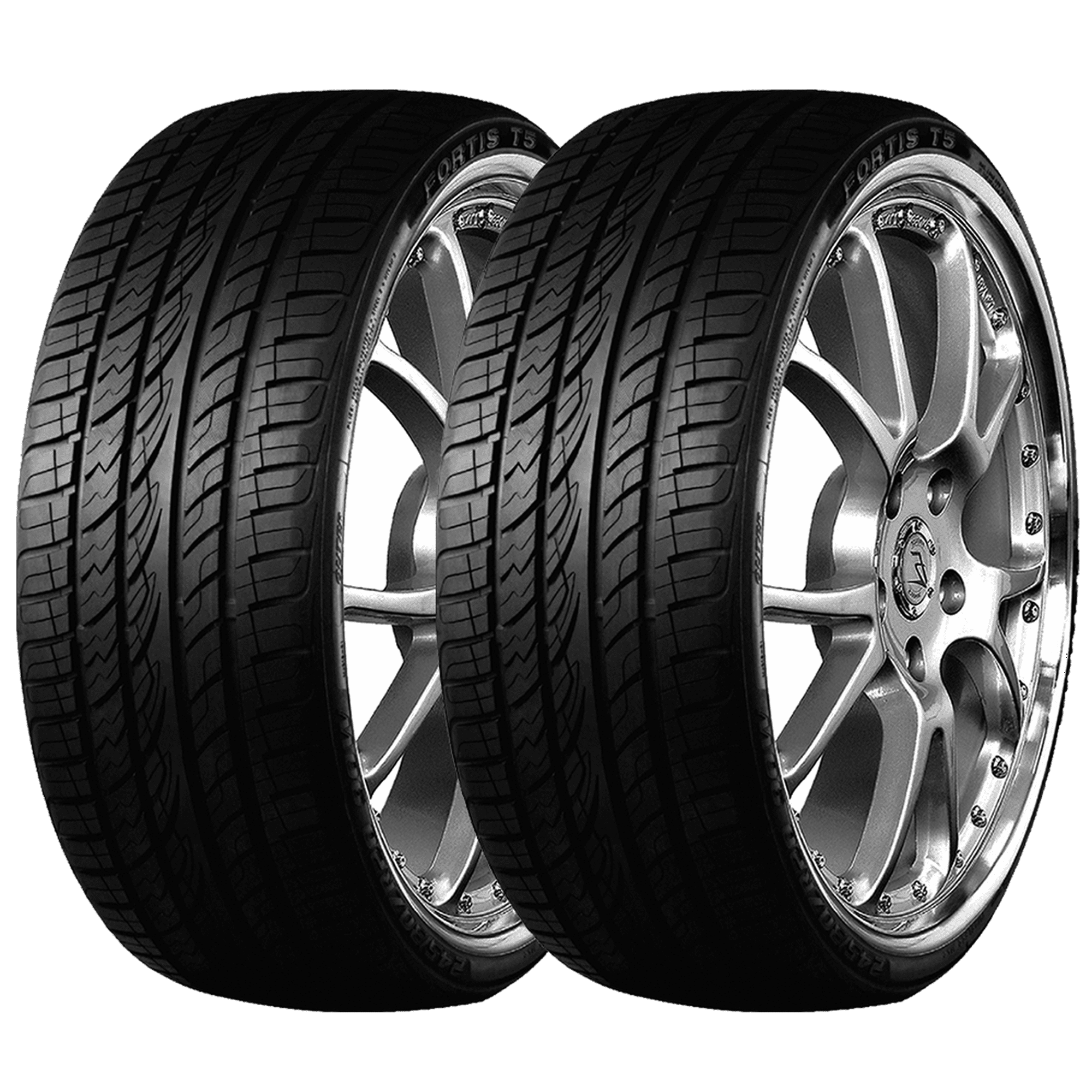 PAQUETE 235/55R20 MAXTREK FORTIS T5 105H MAXTREK FORTIS T5 | Walmart en línea