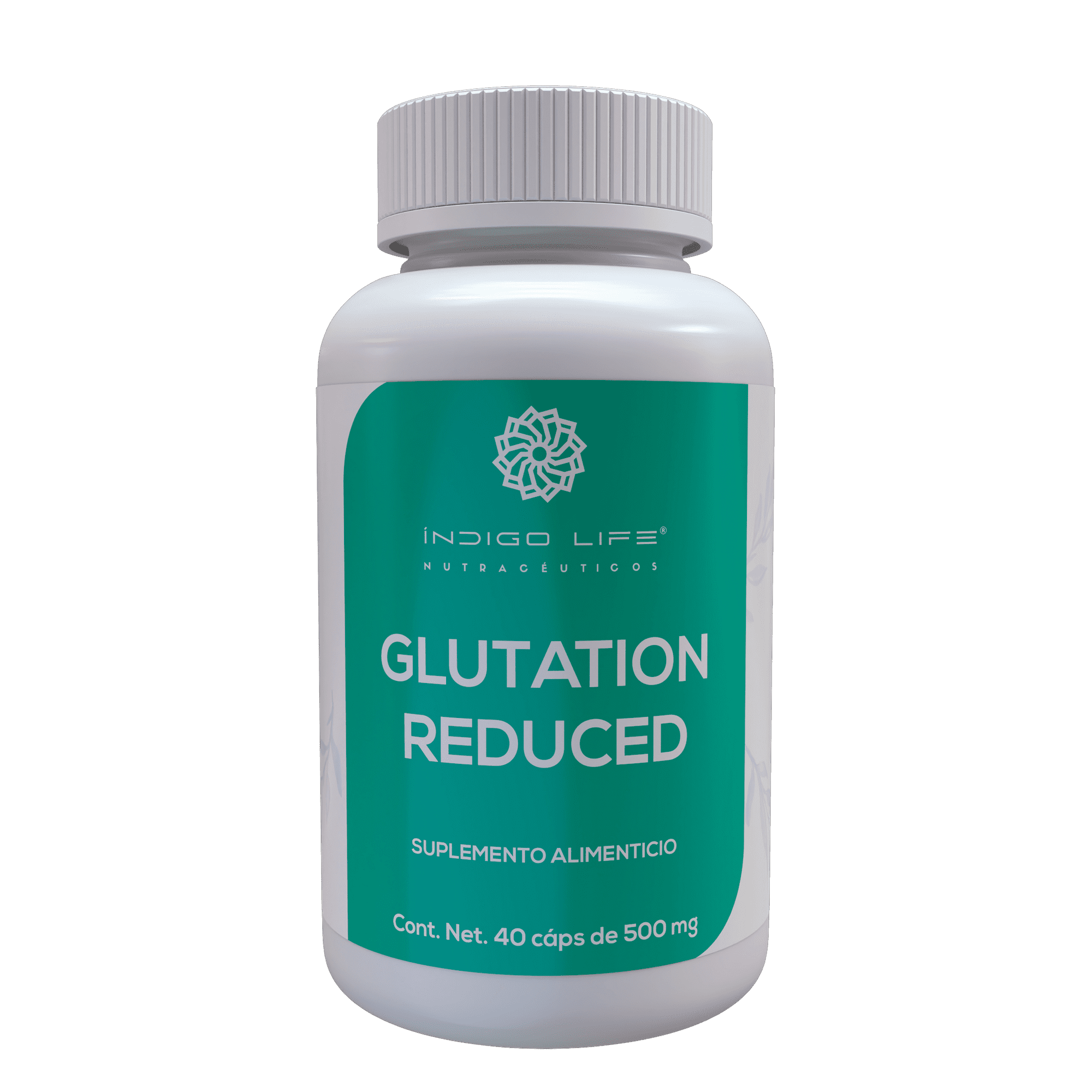 Glutation Reducido 40 Capsulas Veganas de 500 mg | Bodega Aurrera en línea