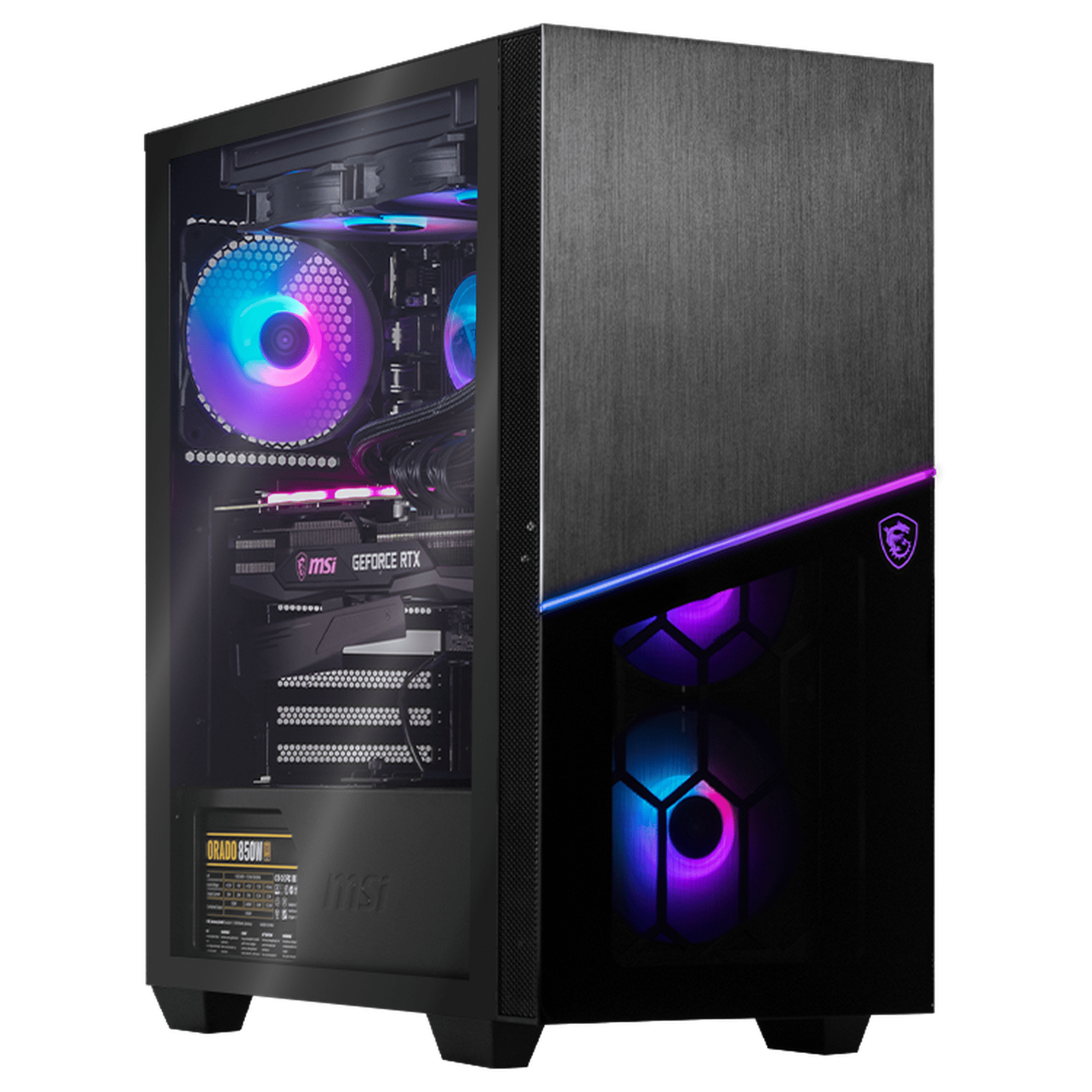 Xtreme PC Gamer MSI GeFoce RTX 3090 Ryzen 9 32GB SSD 2TB WIFI Sistema ...