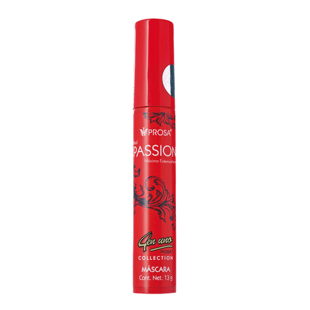 Rimel Mascara para Pestañas Passion 13 g Prosa Rimel Passion Prosa 13g ...