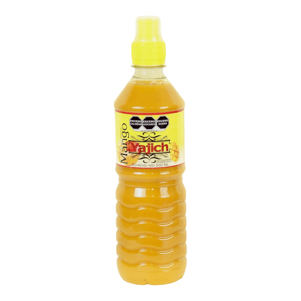 Salsa Para Michelada Sabor Mango 500 Ml | Bodega Aurrera en línea