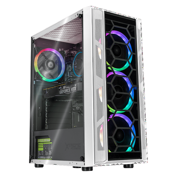 Xtreme PC Gaming GeForce RTX 3050 Core I3 12100F 16GB SSD 500GB WIFI ...