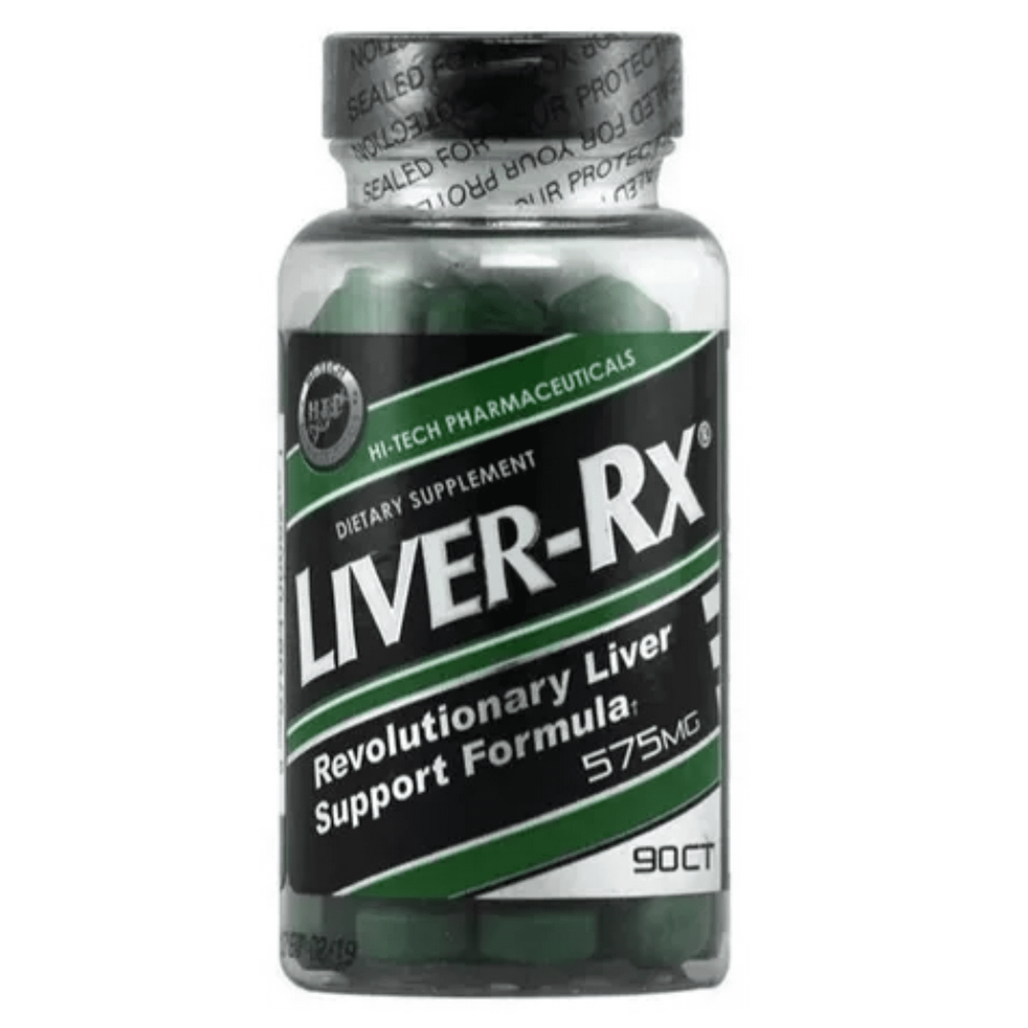 Protector Hepático Liver Rx HTP 90 Cápsulas Sabor Neutro | Bodega ...