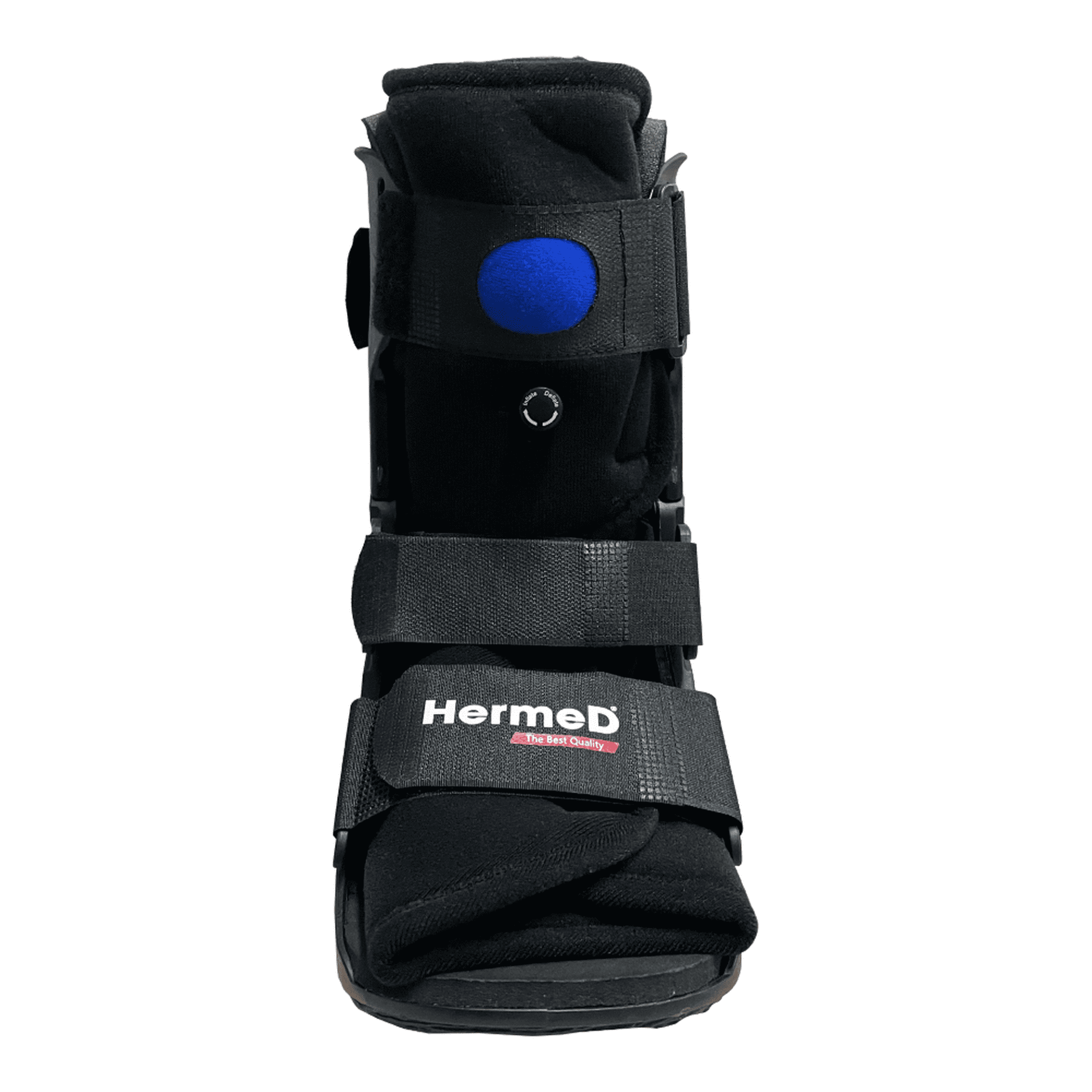 Bota Neumática Walker Corta Talla Grande Ayuda Para Rehabilitación ...