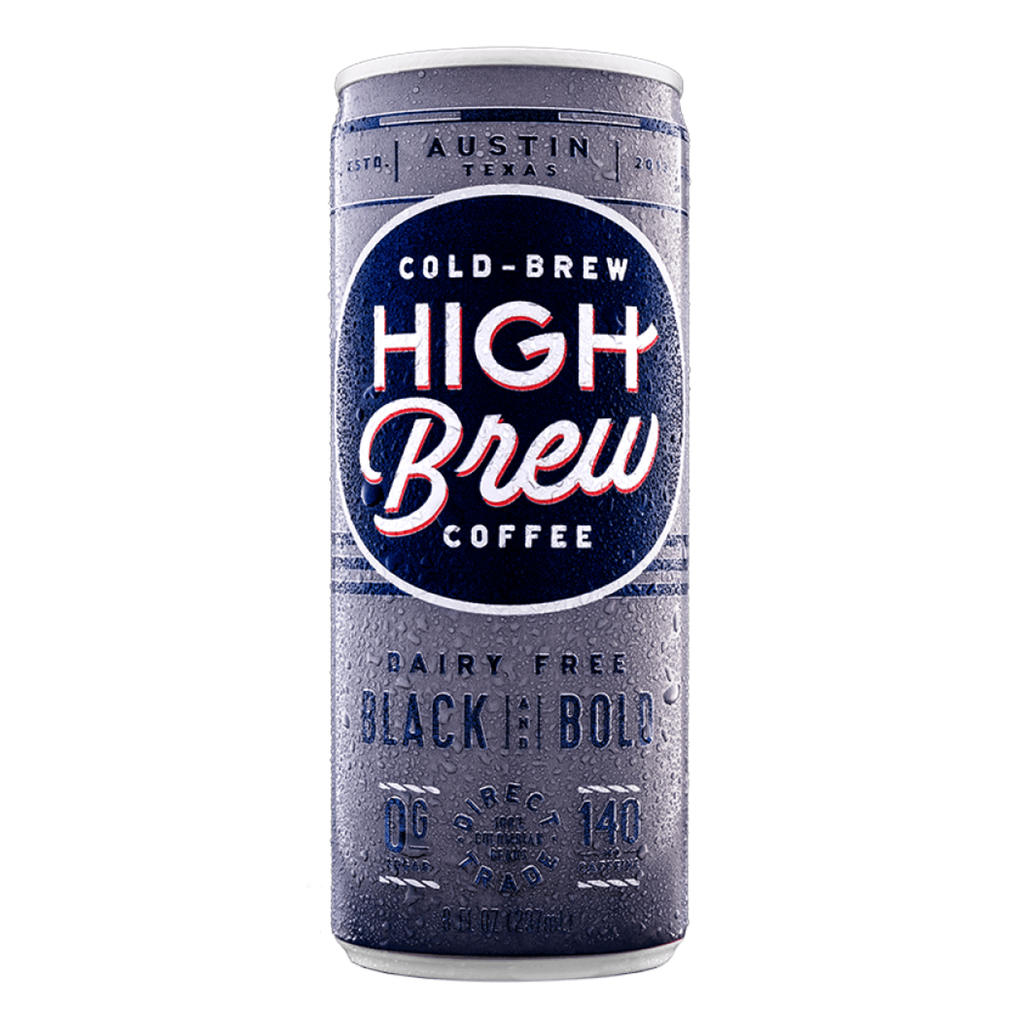HIGH COFF BLK&BLD DF SF (12 X 8 OZ) | Walmart en línea