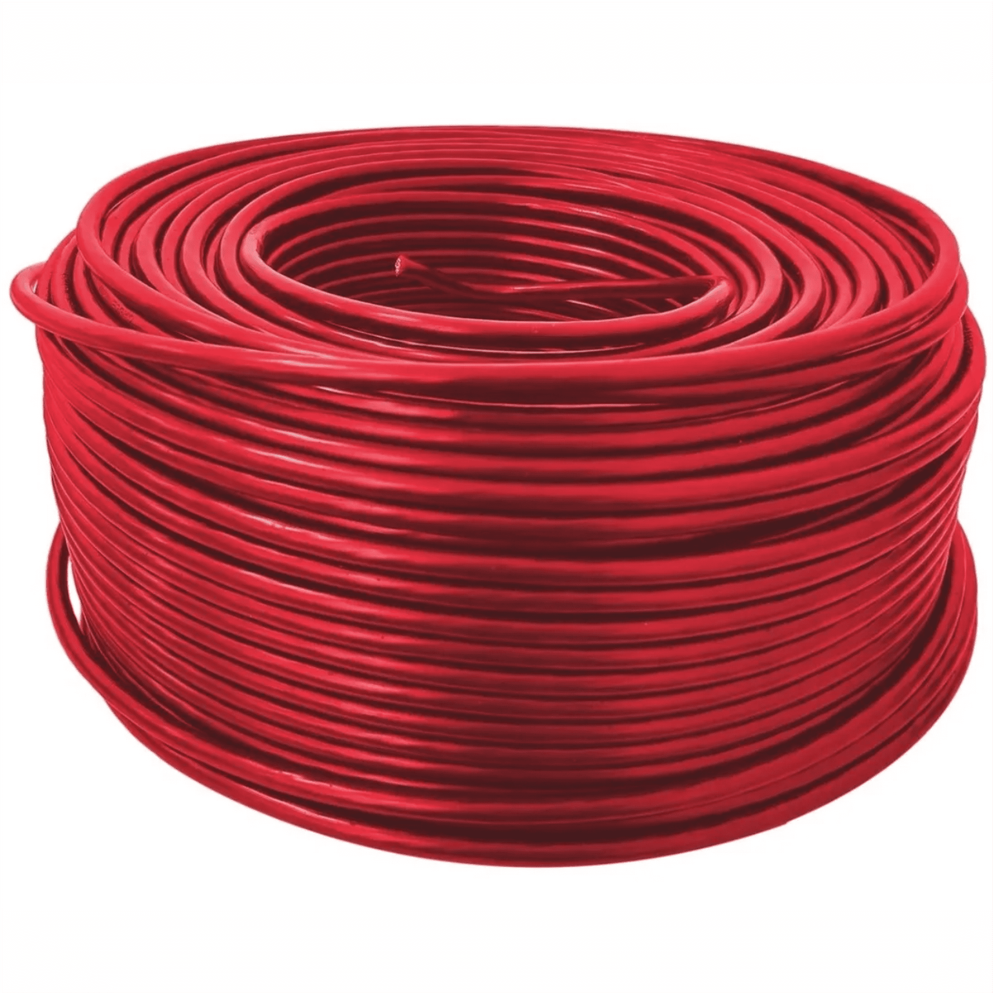 Cable Electrico Alu-cobre Unipolar Calibre 12 De 100 Metros color negro ...