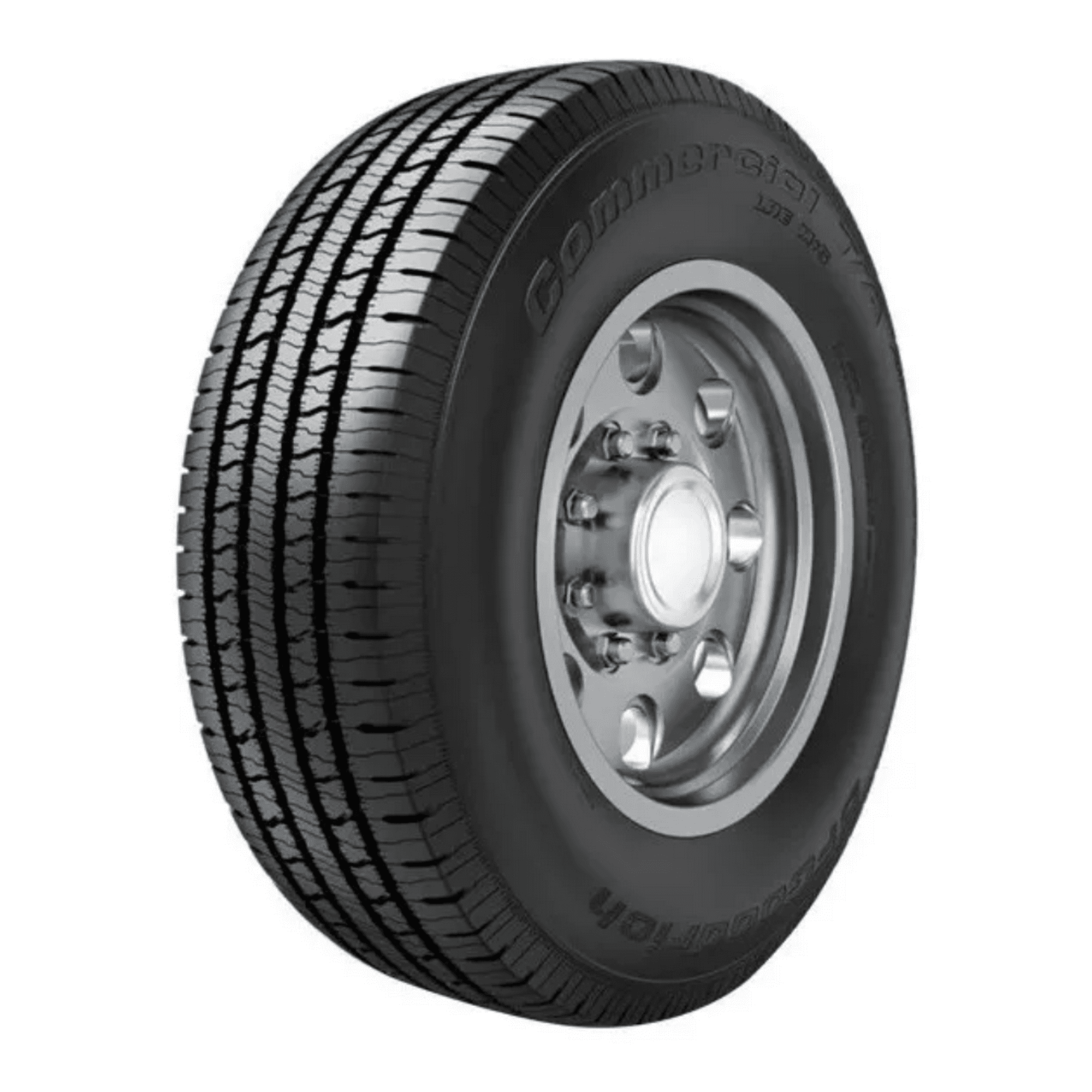 Llanta 225/75 R16 115R Bf Goodrich Comercial T/A All Season 2 | Walmart ...