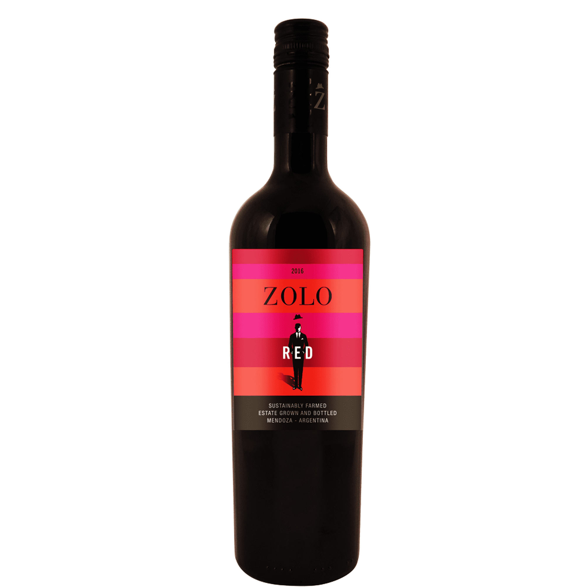 Pack de 4 Vino Tinto Zolo Signature Red 750 ml Zolo Signature Red ...